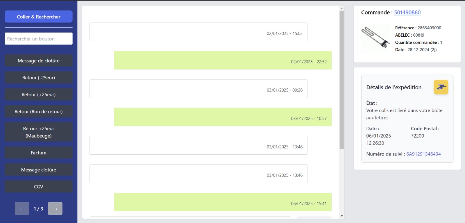 AI-Powered Back Office Automation System